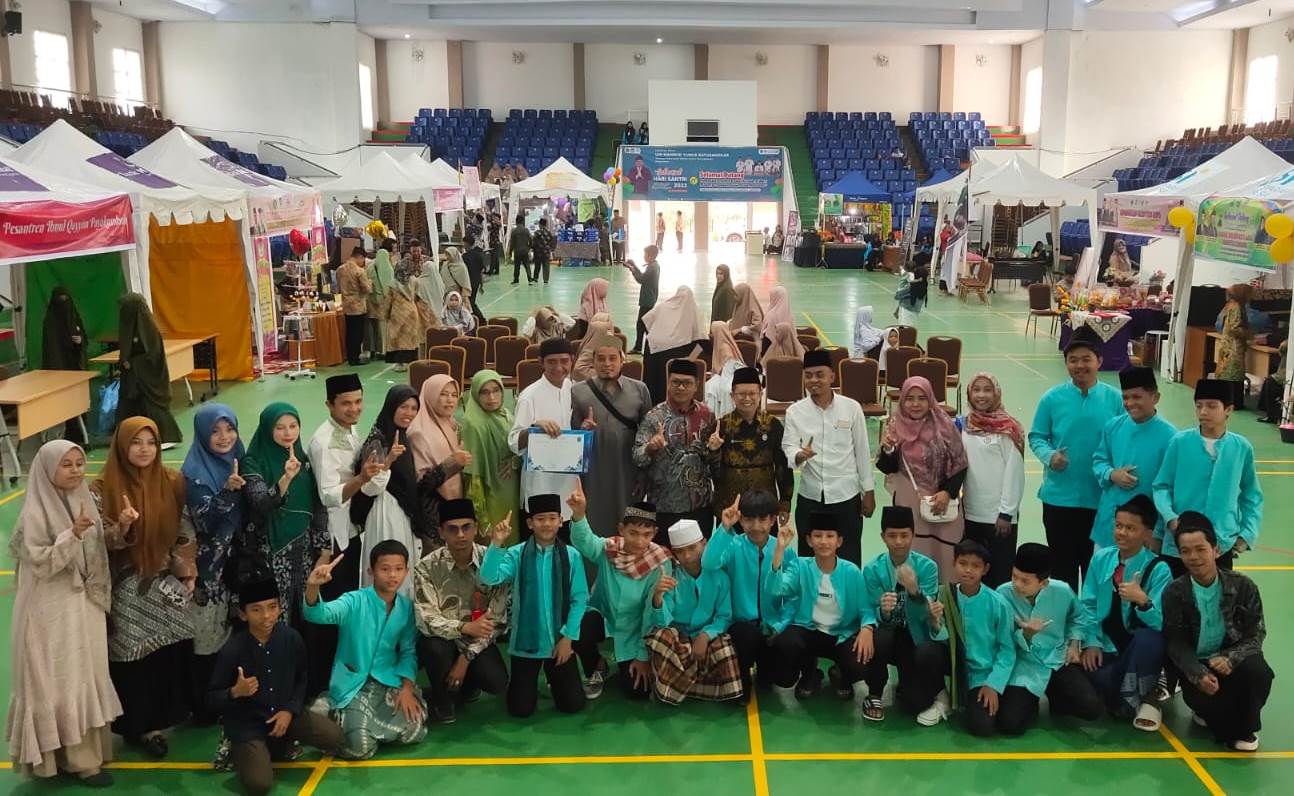 Acara 'Kemandirian Pesantren Expo' Di UIN Batusangkar Sukses Digelar, Ini Tiga Peserta Terbaik ...